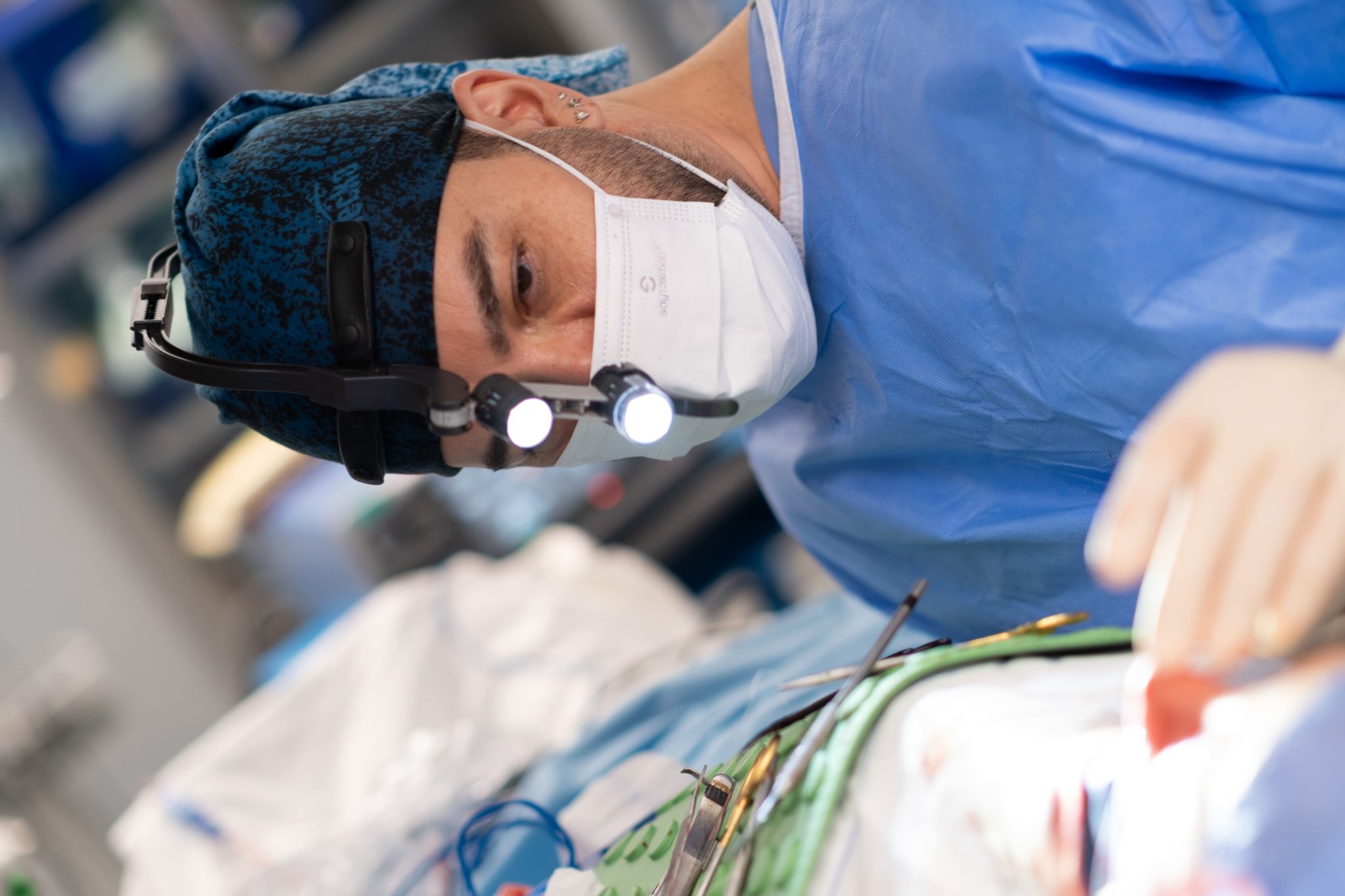 Case Study: Male Rhinoplasty With Chin Implant For Enhanced Facial ...