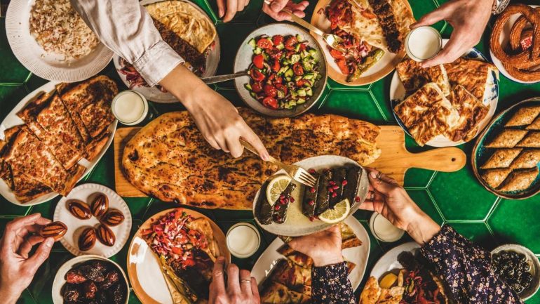 Top 10 Foods To Eat In Turkey - Prof. Dr. Murat Songu